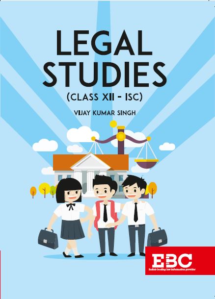 Legal Studies: Class XII ISC